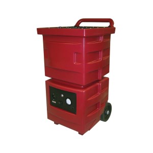 Portable & Paint Fume Exhaust & Extraction Systems - Commercial Blowers ...