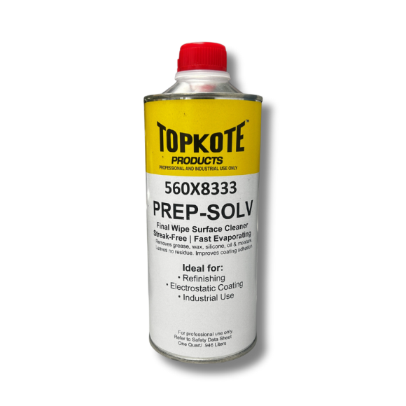 Prep-Solv Final Wipe Solvent – Professional Surface Cleaner for Coating ...