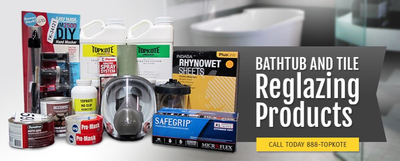 Bathtub Refinishing Kits | Top Rated Countertop & Tile Reglazing ...